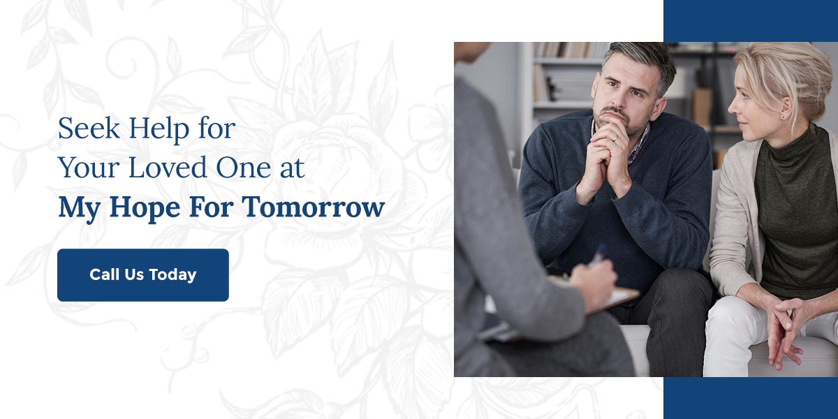 How to Help Someone With Addiction - Hope For Tomorrow