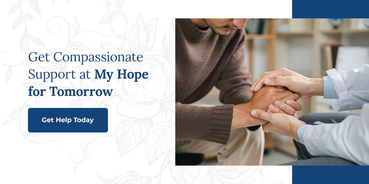 Mental Health and Opioid Abuse - Hope For Tomorrow