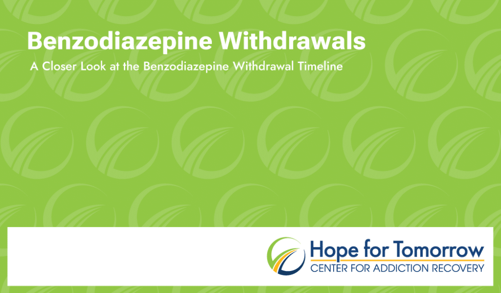 Benzodiazepine Withdrawals: How Dangerous Are They Really? - Hope For ...