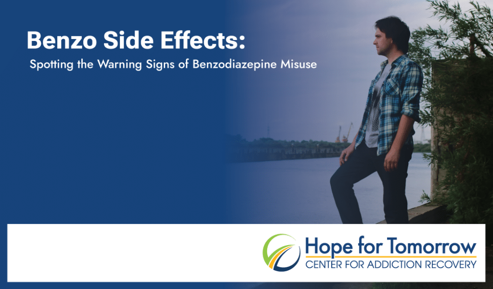 Benzo Side Effects: Spotting the Warning Signs of Benzodiazepine Misuse ...