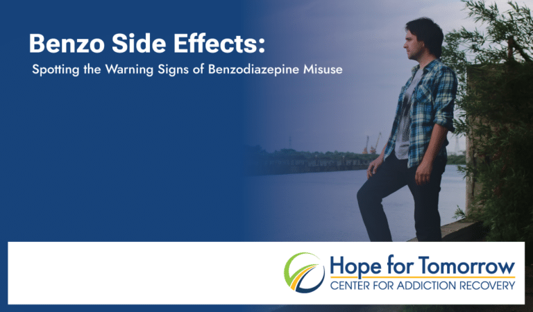 Benzo Side Effects: Spotting the Warning Signs of Benzodiazepine Misuse ...