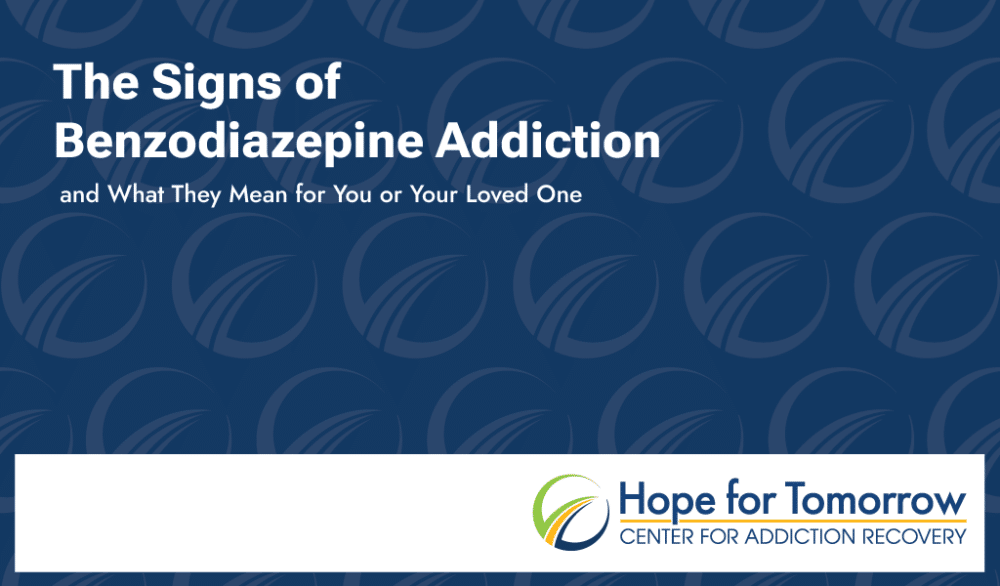 The Signs of Benzodiazepine Addiction and What They Mean for You or ...