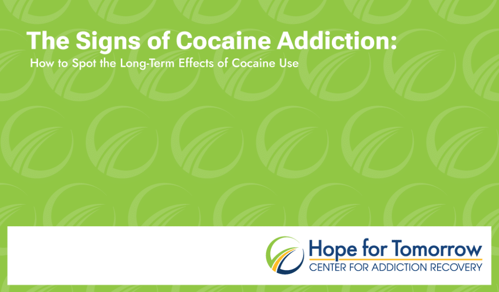The Signs of Cocaine Addiction: How to Spot the Long-Term Effects of ...