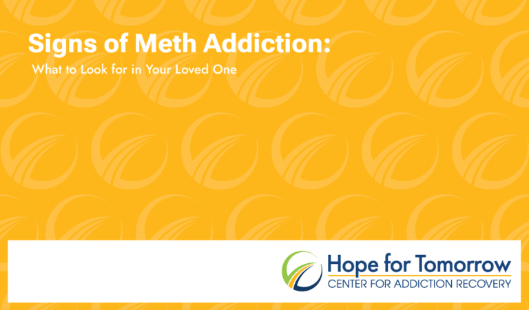 Signs of Meth Addiction: What to Look for in Your Loved One - Hope For ...