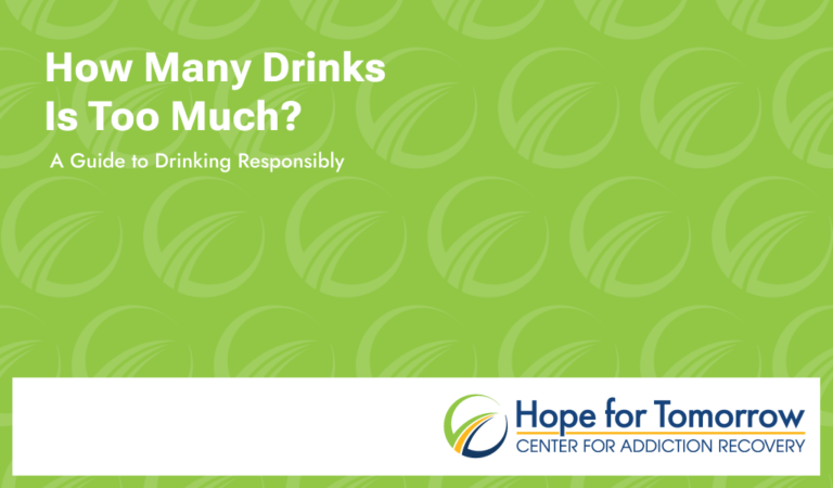 How Many Drinks Is Too Much? A Guide to Drinking Responsibly - Hope For ...